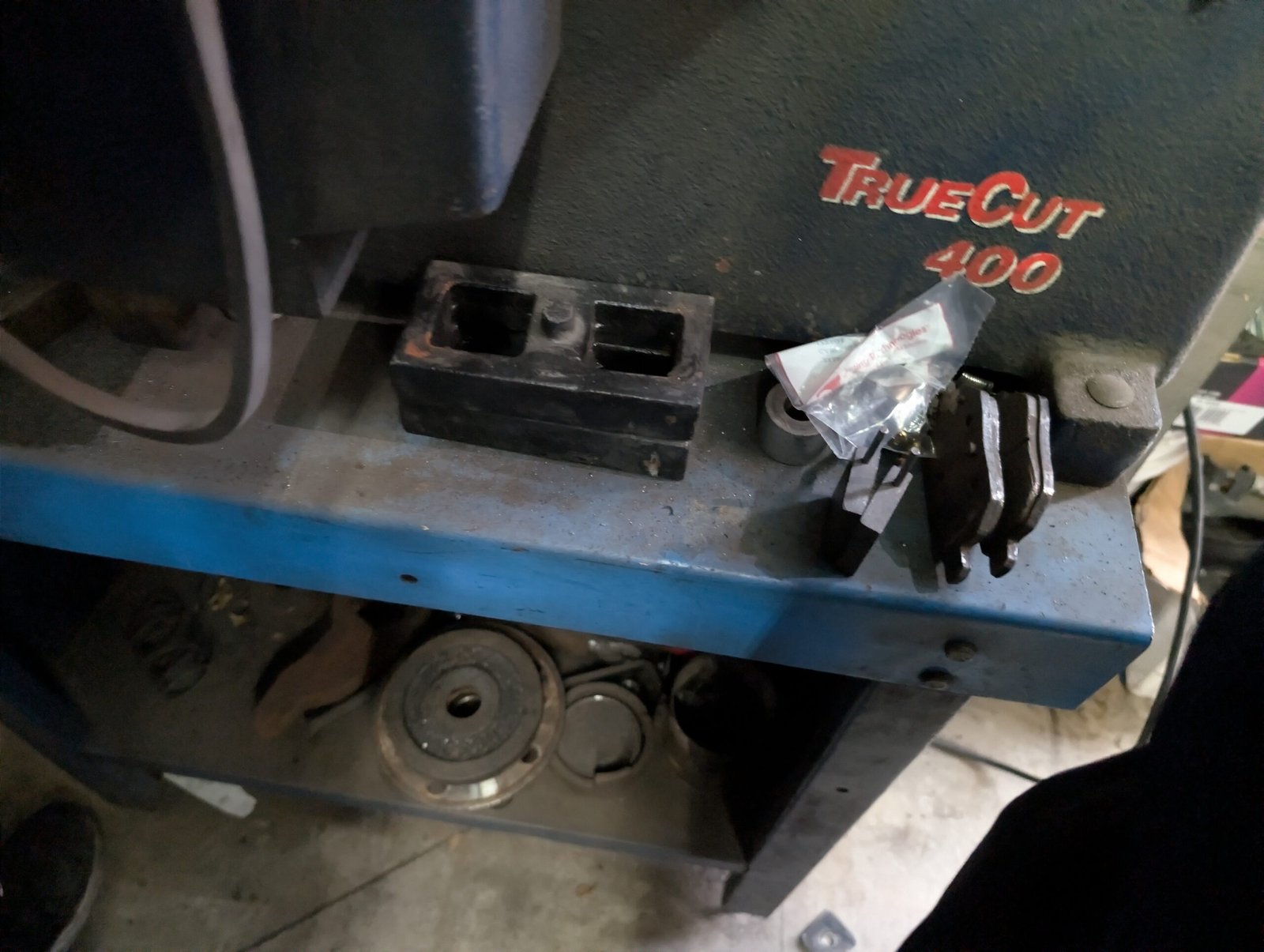 FMC Brake Lathe Service, Repair & Parts